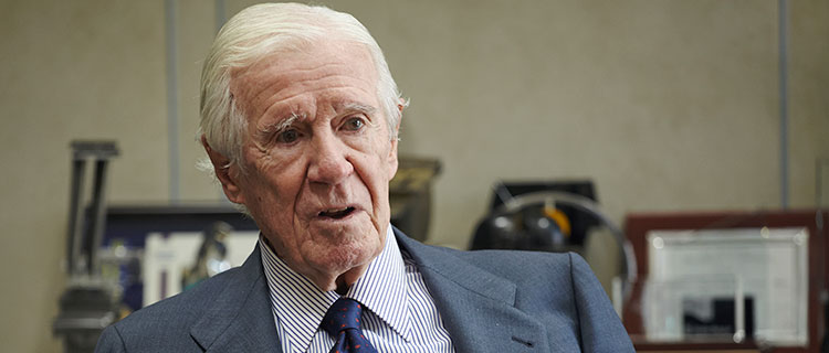 Fallece Enrique de Sendagorta Aramburu, fundador y Presidente de Honor ...