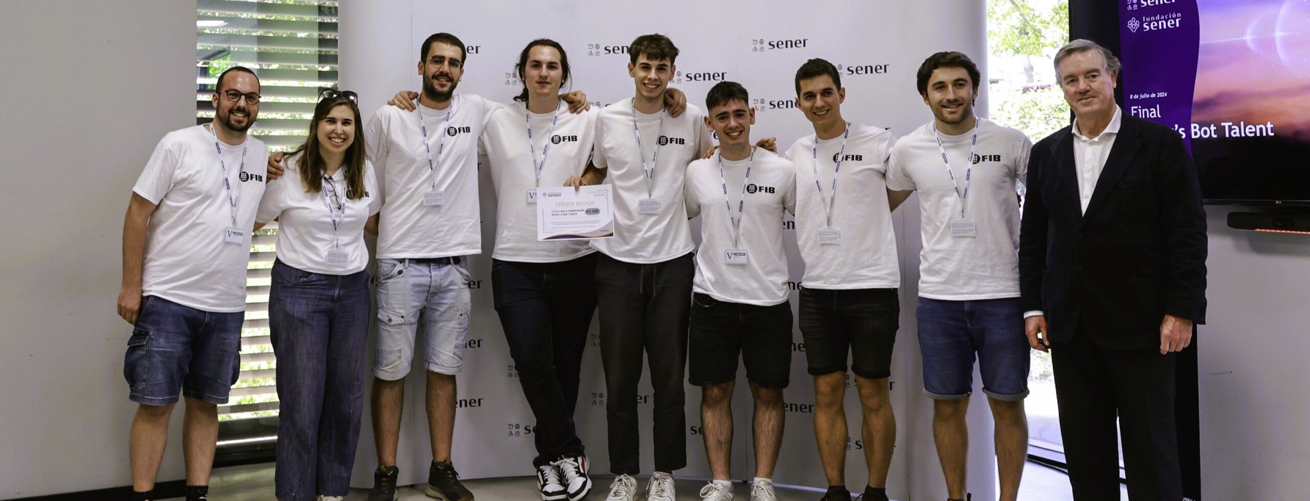 Robotics contest | SENER Foundation